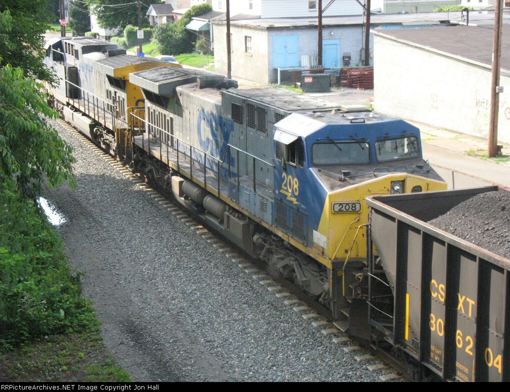 CSX 208